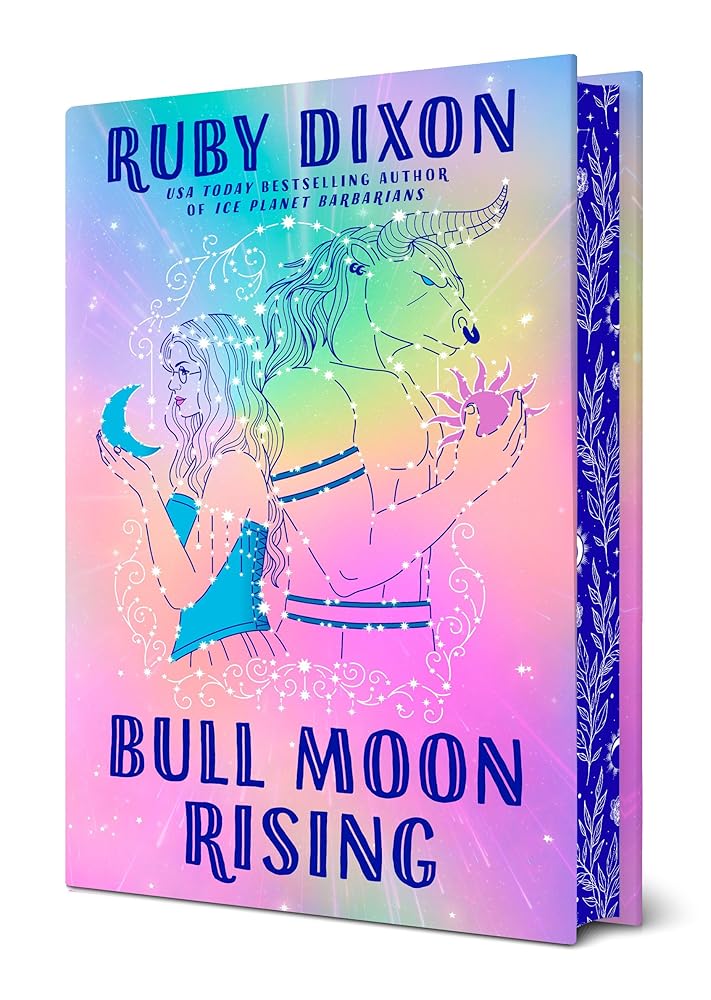 Bull Moon Rising (Royal Artifactual Guild) – The Forbidden Library