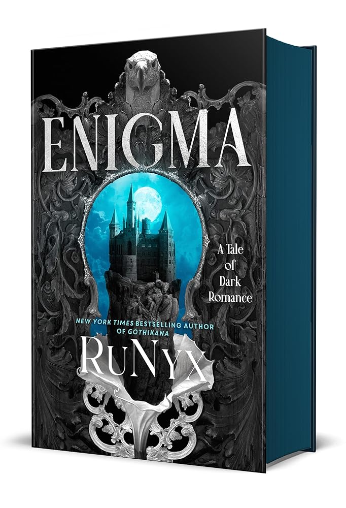 Enigma – The Forbidden Library