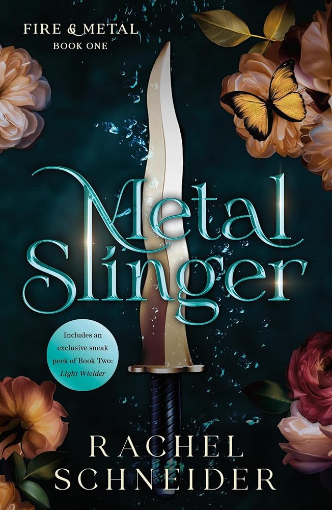 Metal Slinger: Foiled Edition with Exclusive Content – The Forbidden ...