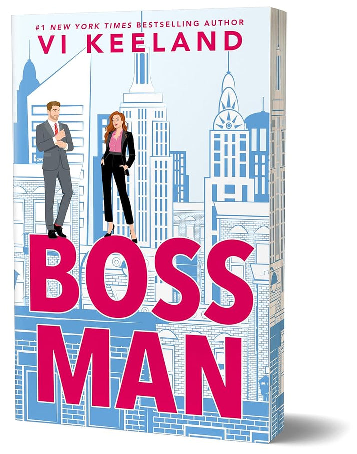 Bossman (Deluxe Edition) – The Forbidden Library