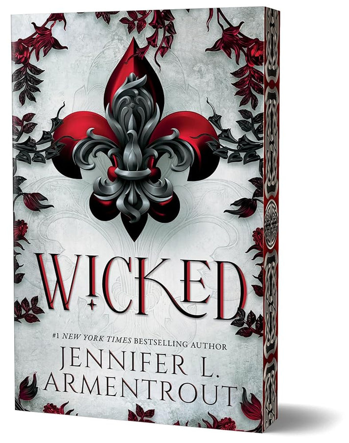 Wicked (Deluxe Edition) (A Wicked Trilogy, 1) – The Forbidden Library