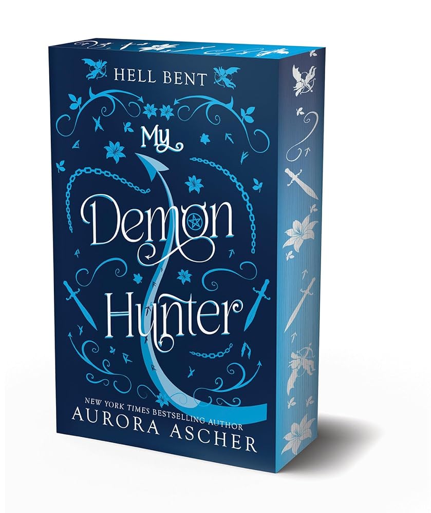 My Demon Hunter: Deluxe Limited Edition (Hell Bent) – The Forbidden Library
