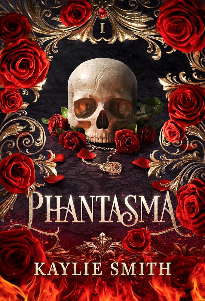 Phantasma – The Forbidden Library