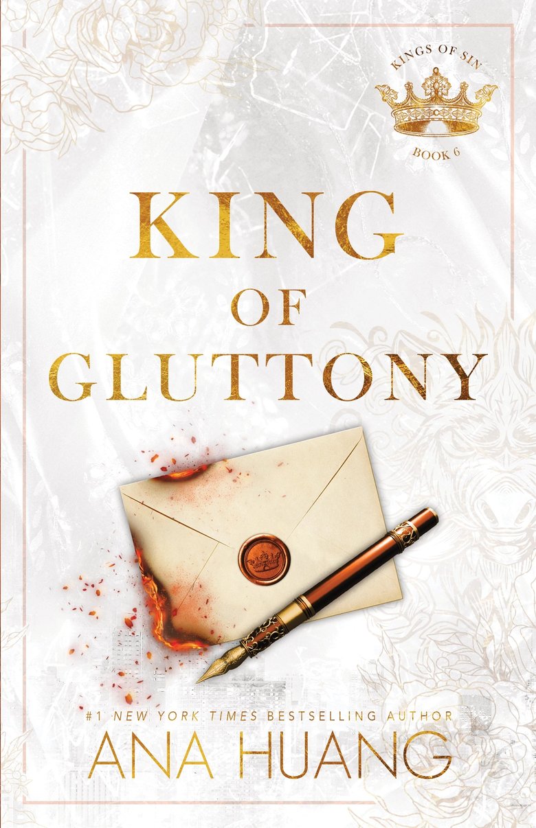 King of Gluttony (Kings of Sin, 6) – The Forbidden Library