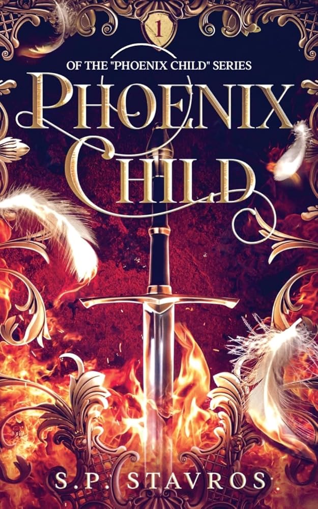 Phoenix Child – The Forbidden Library